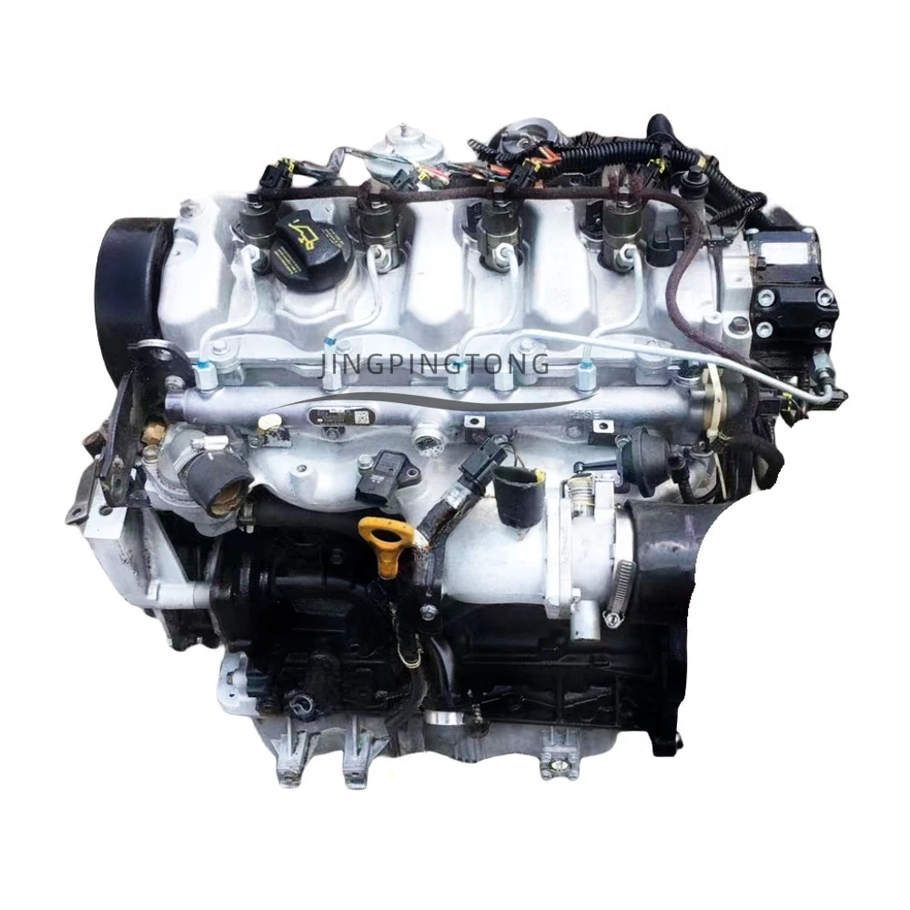 Original High-performance Korea Used Engine D4ea D4cb D4bh 4d56 Diesel ...