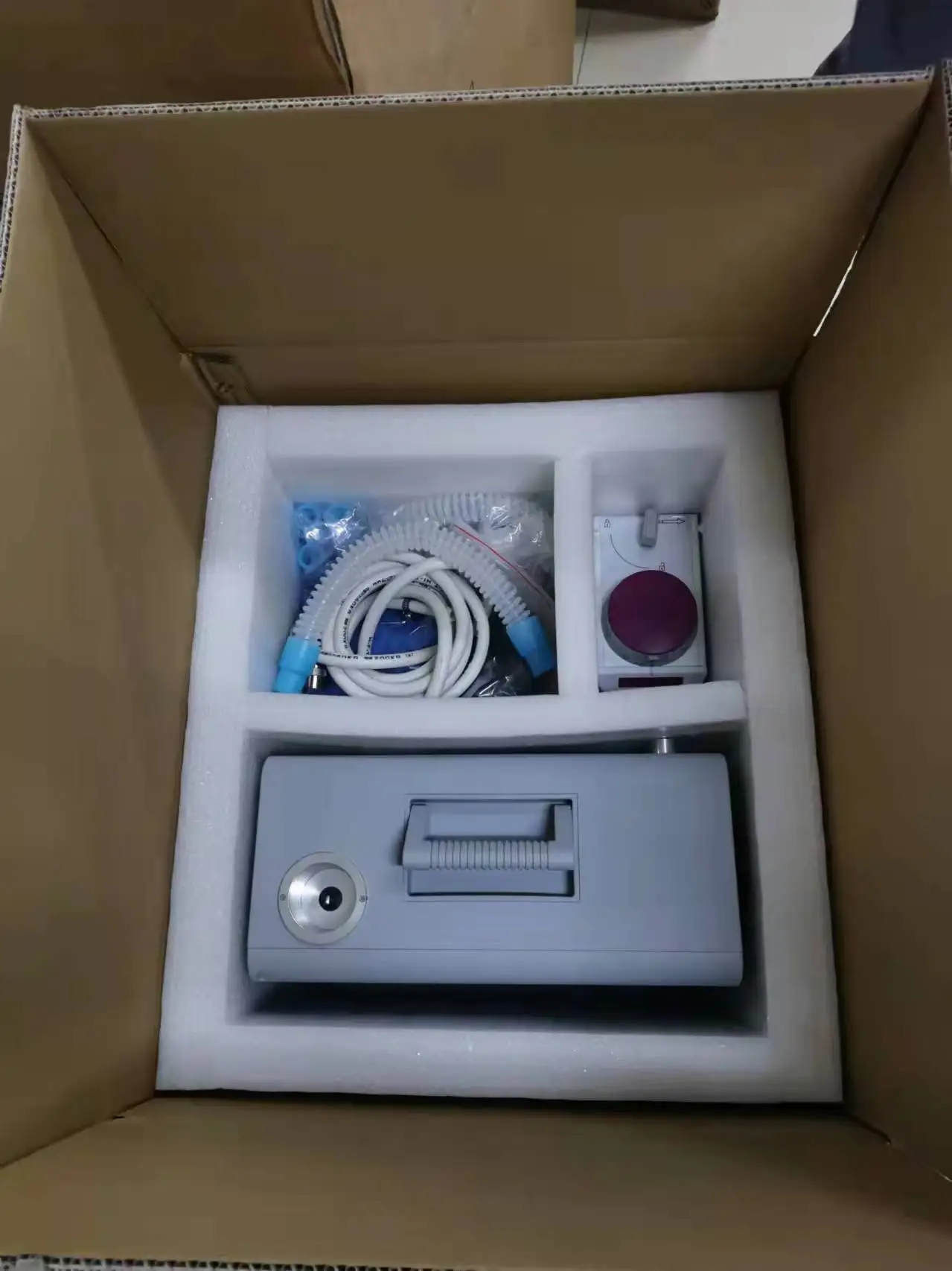 Veterinary Equipment Portable Veterinary Anesthesia Machine For Animal ...