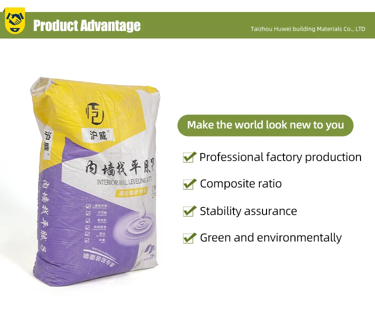 Wall Putty Skim Coat Additive Vae Redispersible Polymer Powder Rdp ...