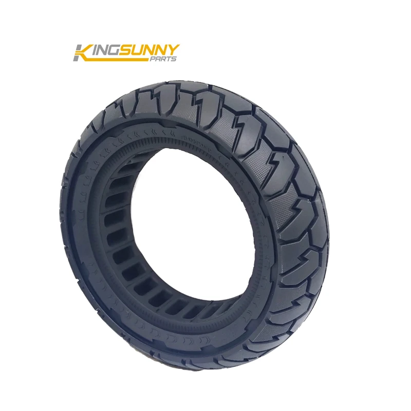 RUNNYWAY 10 Inch Solid Rubber Wheels for ZERO E-scooter