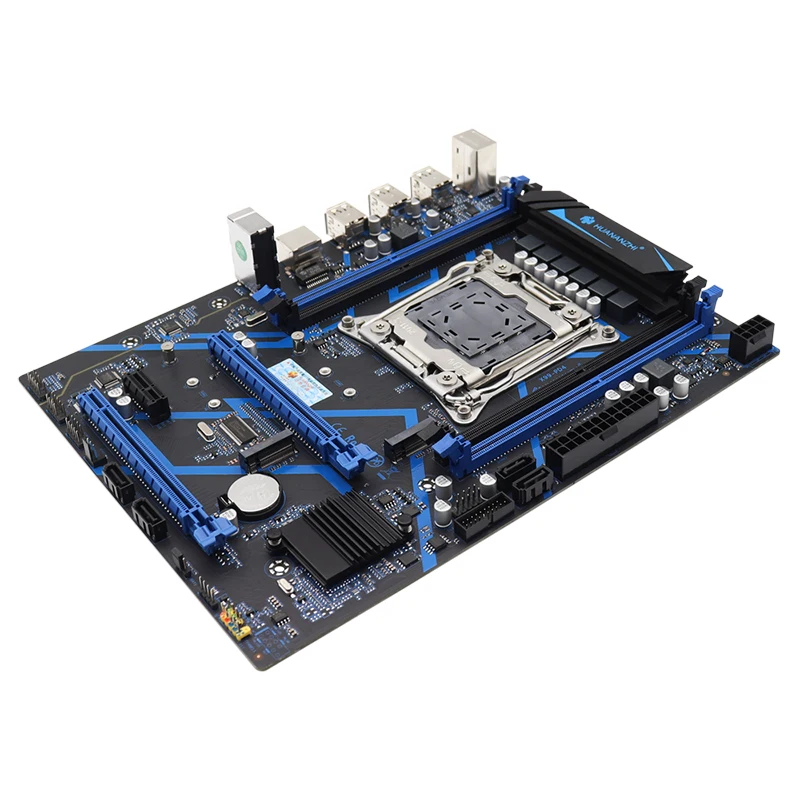 HUANANZHI X99 PD4 Motherboard - Ultimate Gaming Experience