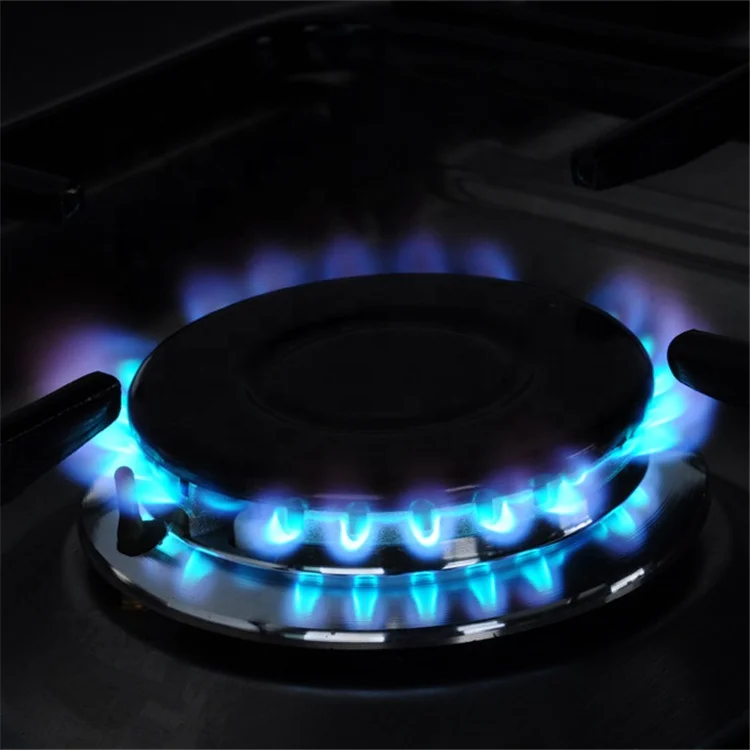 Xunda 4 Burner Gas Cooker with Oven - Efficient Cooking