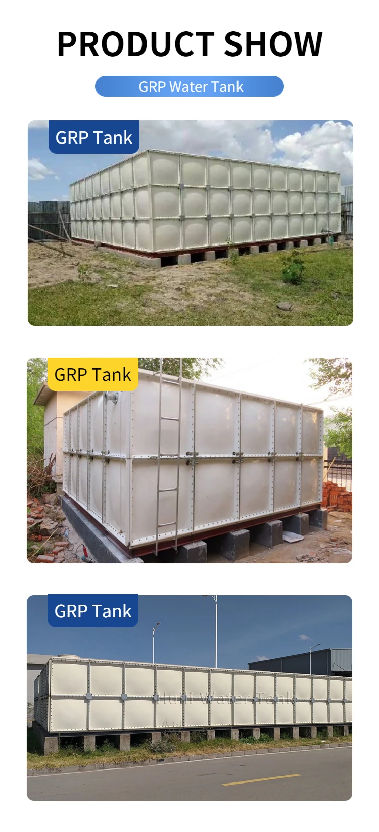 Aquaculture Water Tank 8000 Litre Depositos Agua Potable 2000 Litros ...