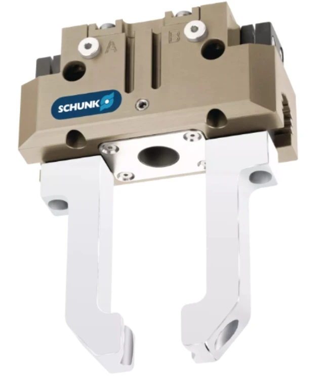 Six Axis Palletizing Robot Kuka Kr 120 R3100-2,With Schunk Fixture And ...