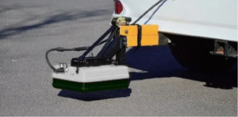 Ground Penetrating Radar Mineral Exploration Ground Scanner 3d ...