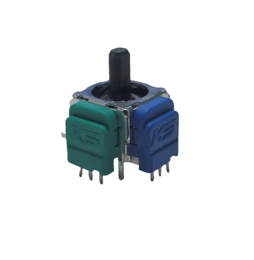 2026R TMR Electromagnetic Joystick for PS4 Joystick 3D Analog ...
