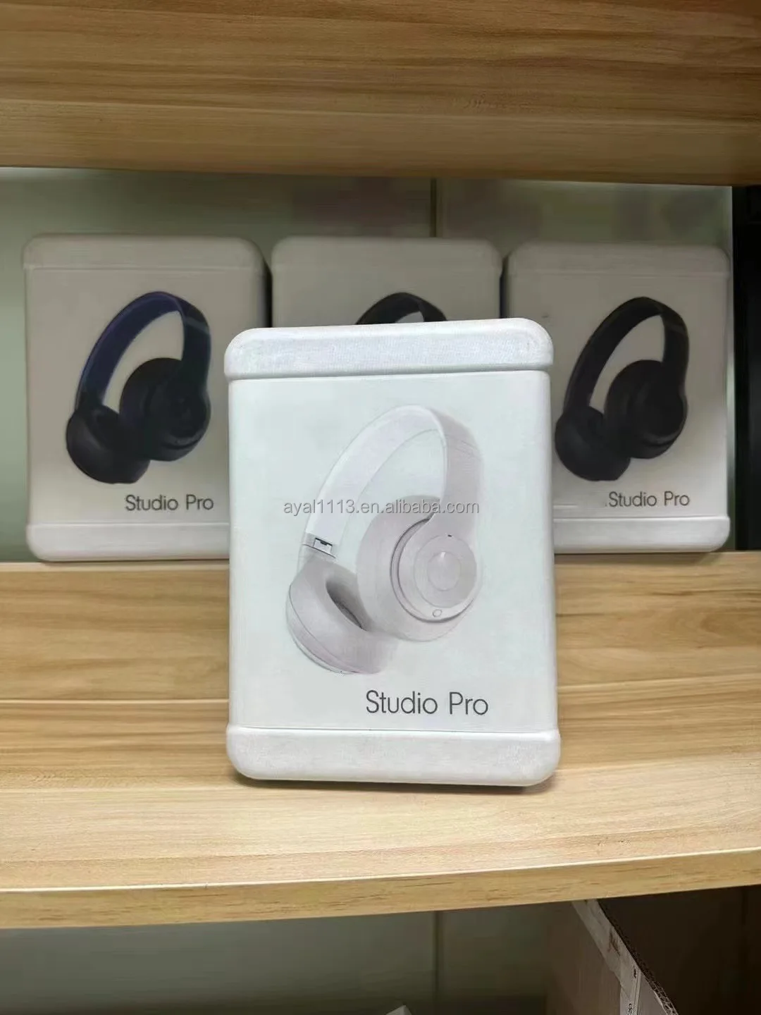 Original Beat Studio Pro Recording Engineer 4th Generation Headwear ...