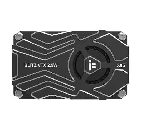 Iflight Blitz Whoop 5.8g 2.5w Vtx High-power Mmcx Interface Fpv Racing ...
