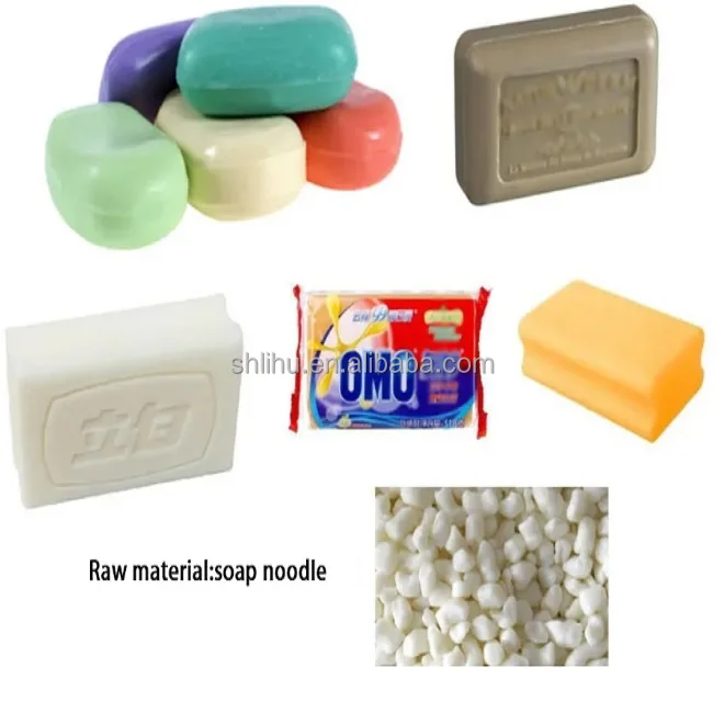 Small Mini Bar Soap Making Molding Machine - Soap Extruder