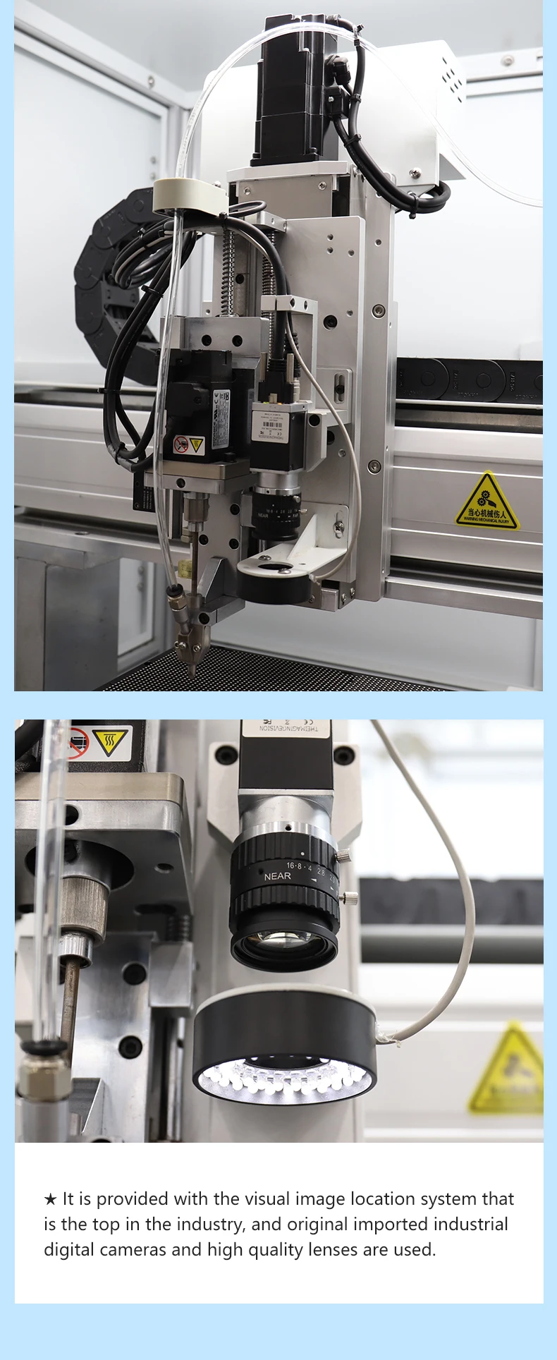 Full Automatic LED Display Screen Module Automatic Locking Machine ...