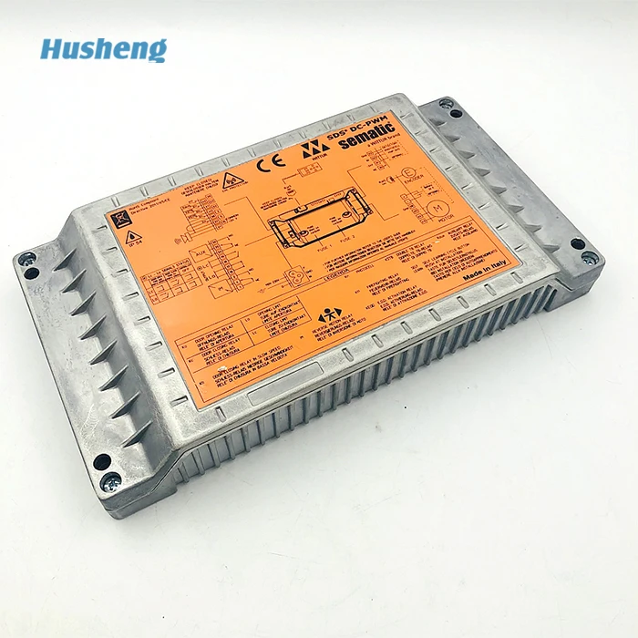 Sematic Elevator Door Controller SDS DC-PWM B157AAUX01
