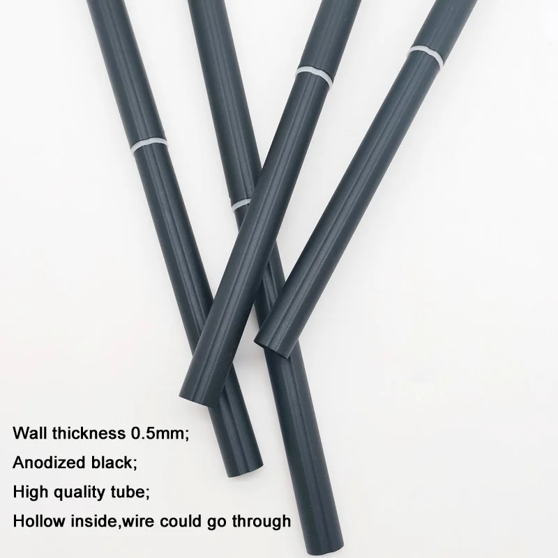 Customized Telescopic Pole with Friction Lock - Eco-friendly