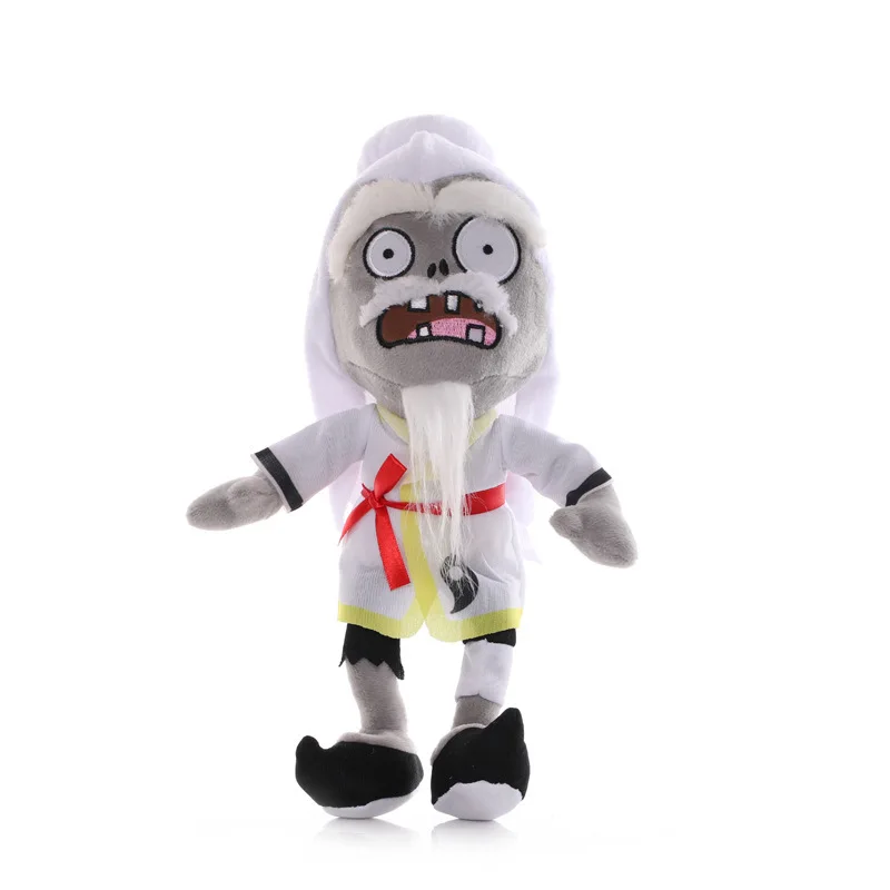 45 Styles Zombie PVZ Plush Toys - Perfect Halloween Gift