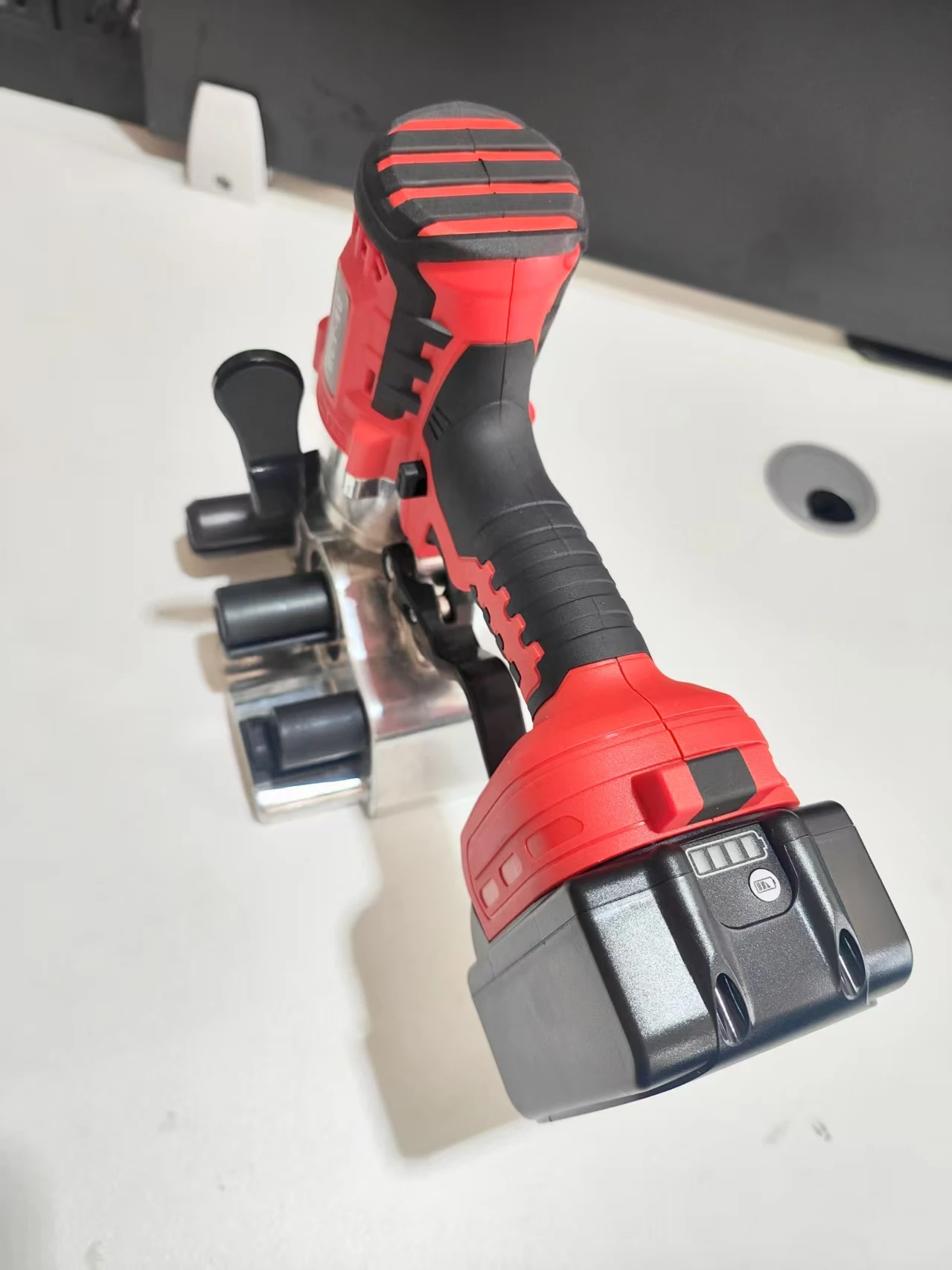 BCT-40 Composite Strapping Machine Straps Handheld Cutter Tools Battery ...
