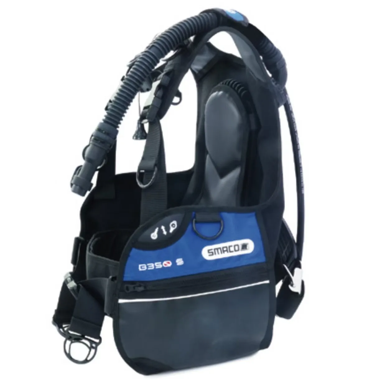 Alibaba.com: Custom Buoyancy Compensator Side Mount BCD, full-size ...