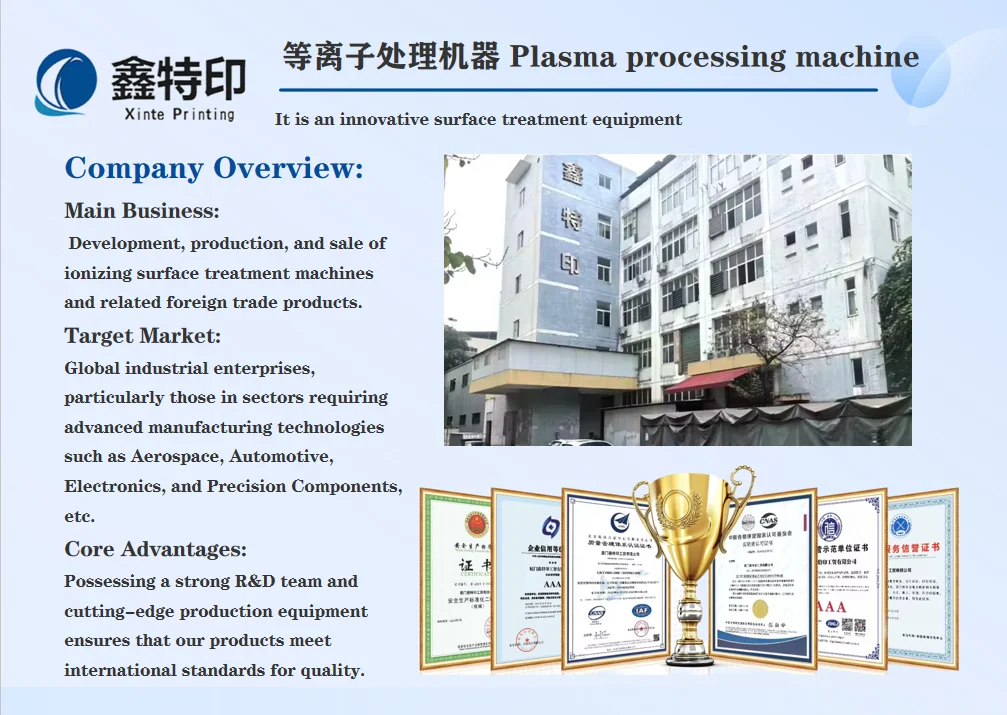 Plasma Surface Cleaner - Efficient Treatment Solutions