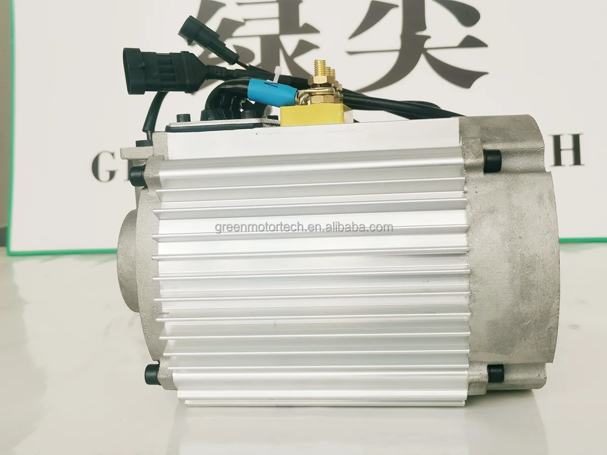 96V 10kw Electric Drive Kits for Efficient Bus Performance