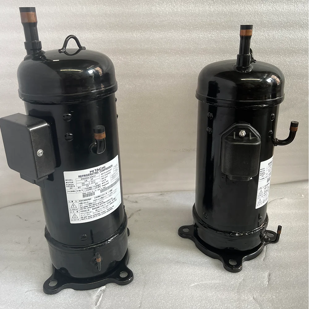 Hitachi VRF Inverter Compressors - Efficient & Reliable