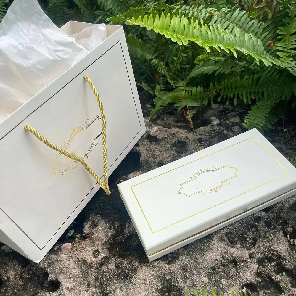 Dates Box Chocolate Packaging - Custom Gift Set for Ramadan