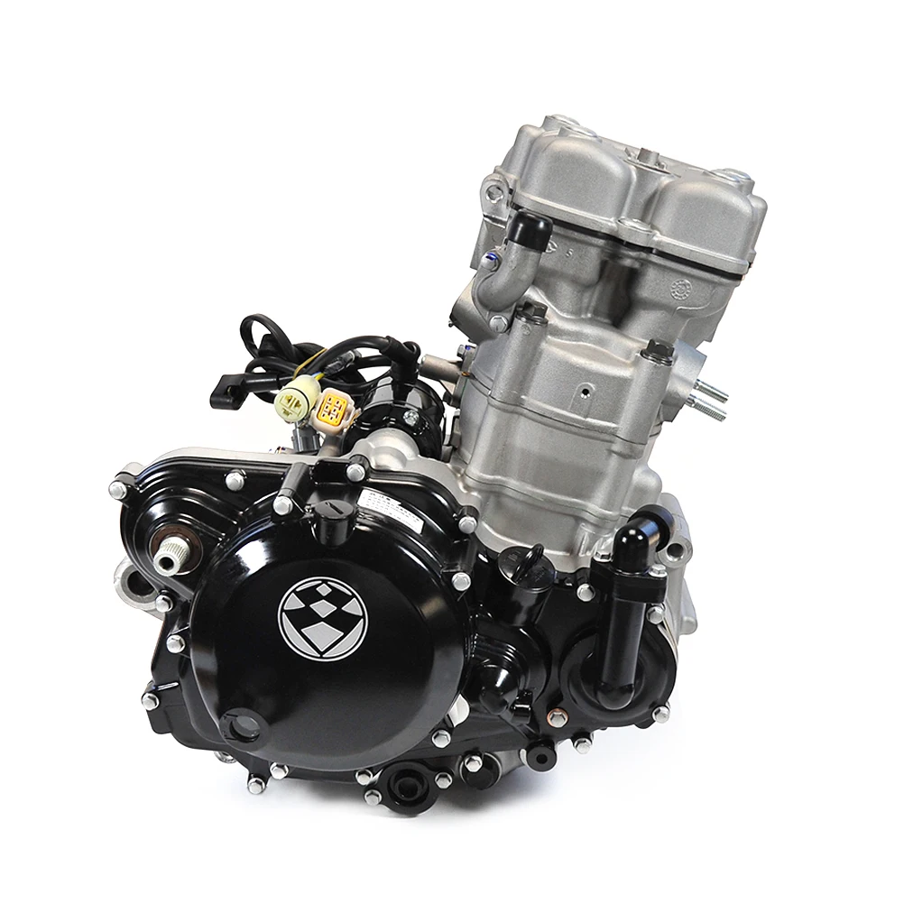 Kews Off-road Motorcycle Engine 300cc 4 Stroke 4 Valve Zongshen Zs182mn ...