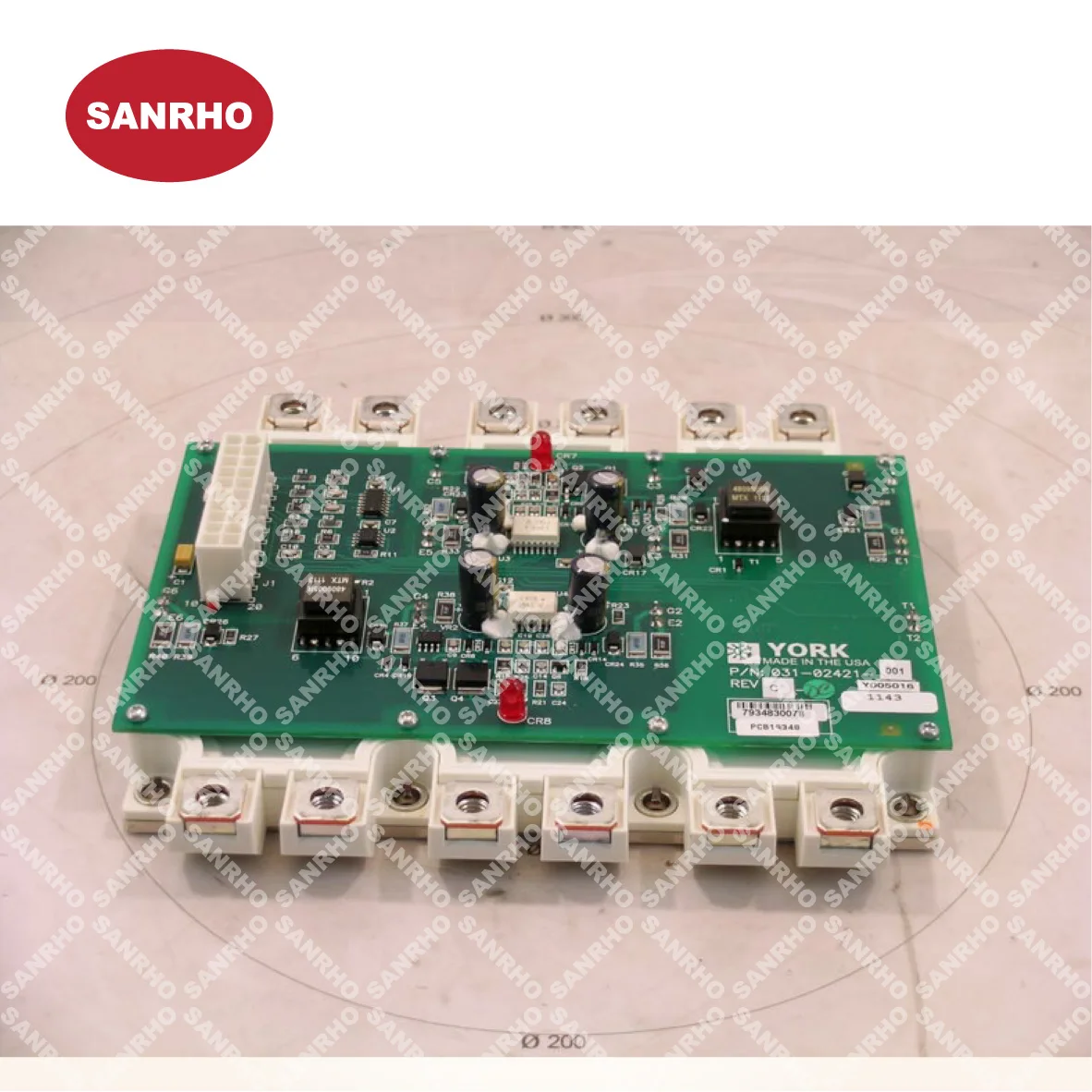 371-04164-001 VSD Power Module Kit - Reliable Performance