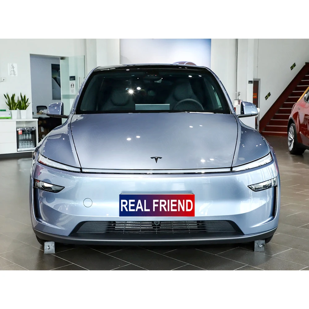 Second-Hand Tesla Model YL 2026, Left Steering, High Configuration ...