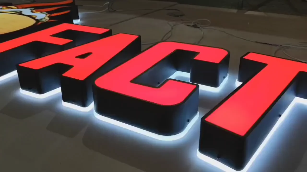 3d Channel Letters Wedding Signs Bling Metal Letter Led Sign Logo ...