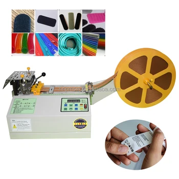 Top Quality Recommend Ribbon Cutting Machine Hot Sales Nylon Webbing ...