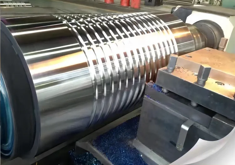 Solid CBN Insert RCGX060500 S02020 for Hard Material Turning