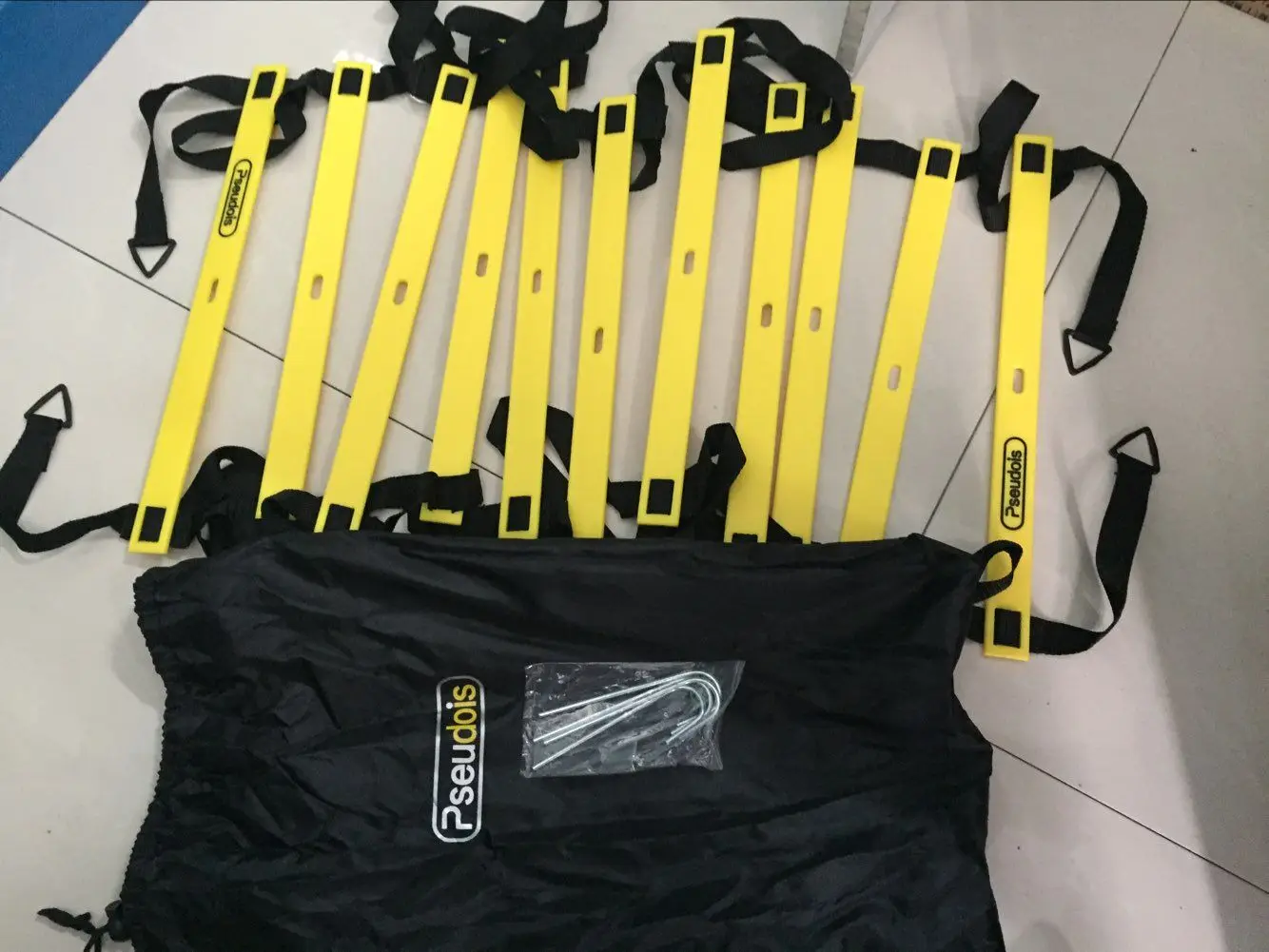 Custom Speed Soccer Football Agility Ladder Agility Equipment Training ...