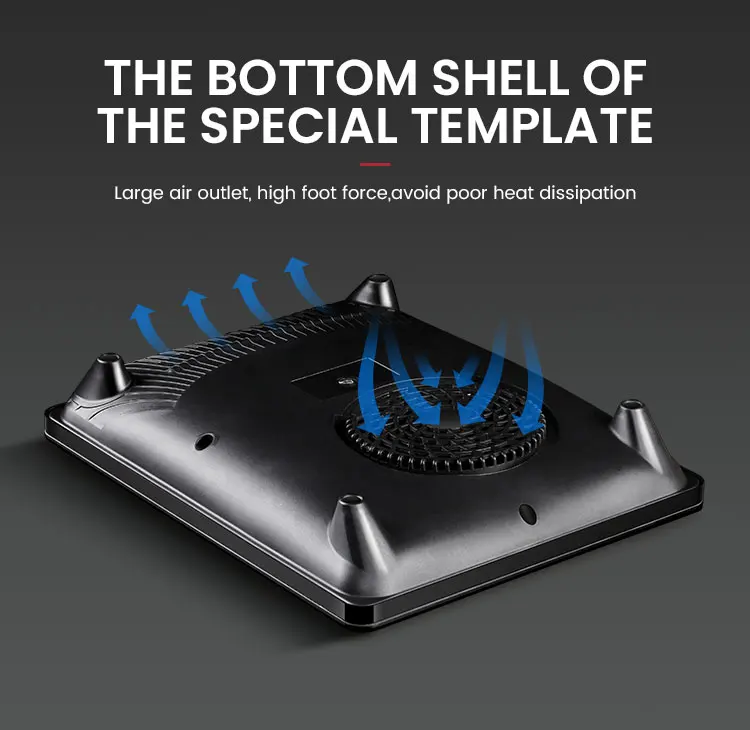 High Quality Portable Infrared Cooker Induction 2000W