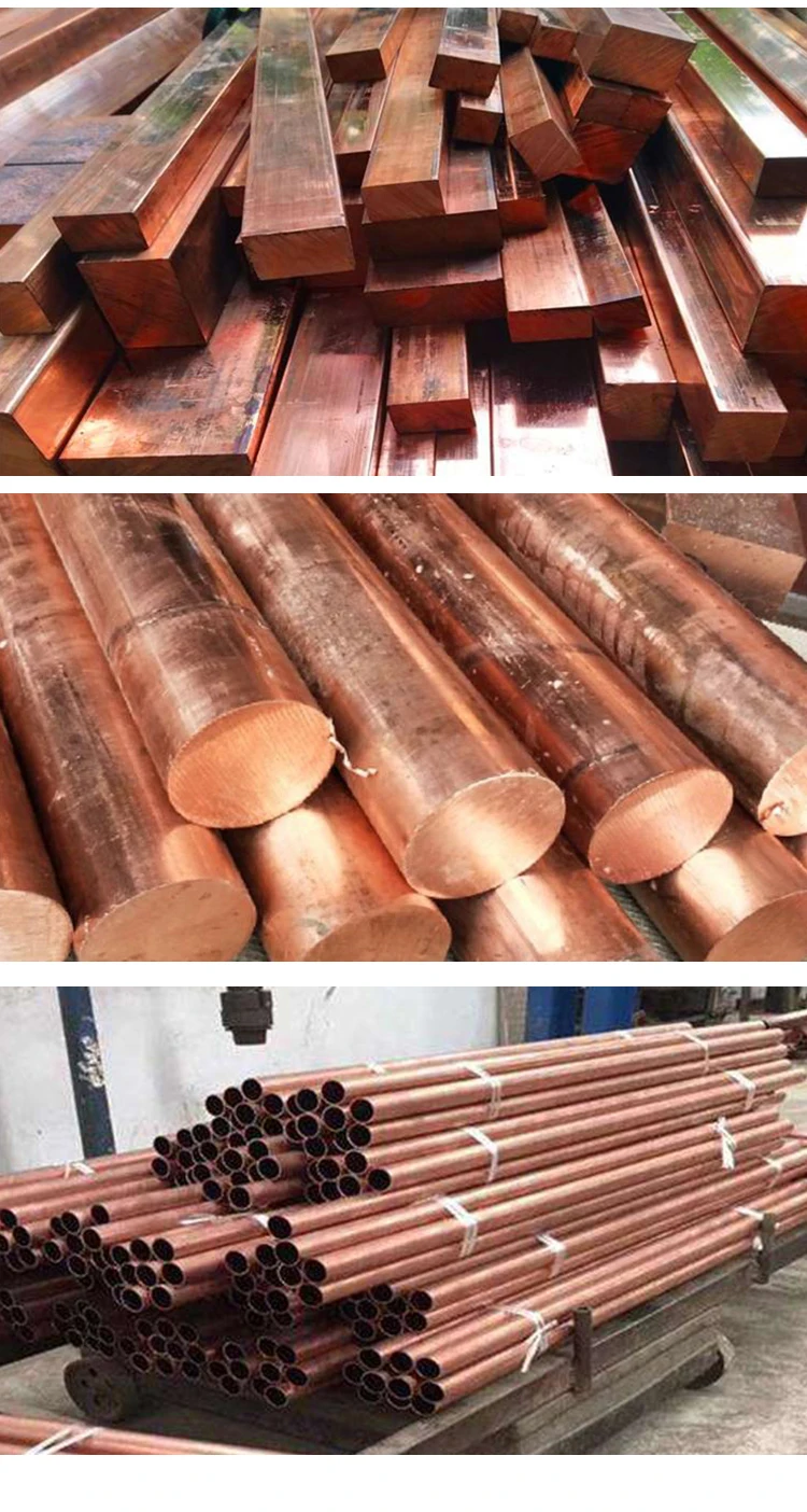 High Quality Copper Cathode Grade A Electrolytic Copper Cathode 99.99% ...