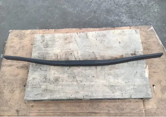 Volvo Leaf Spring Assembly - Durable & Reliable Performance