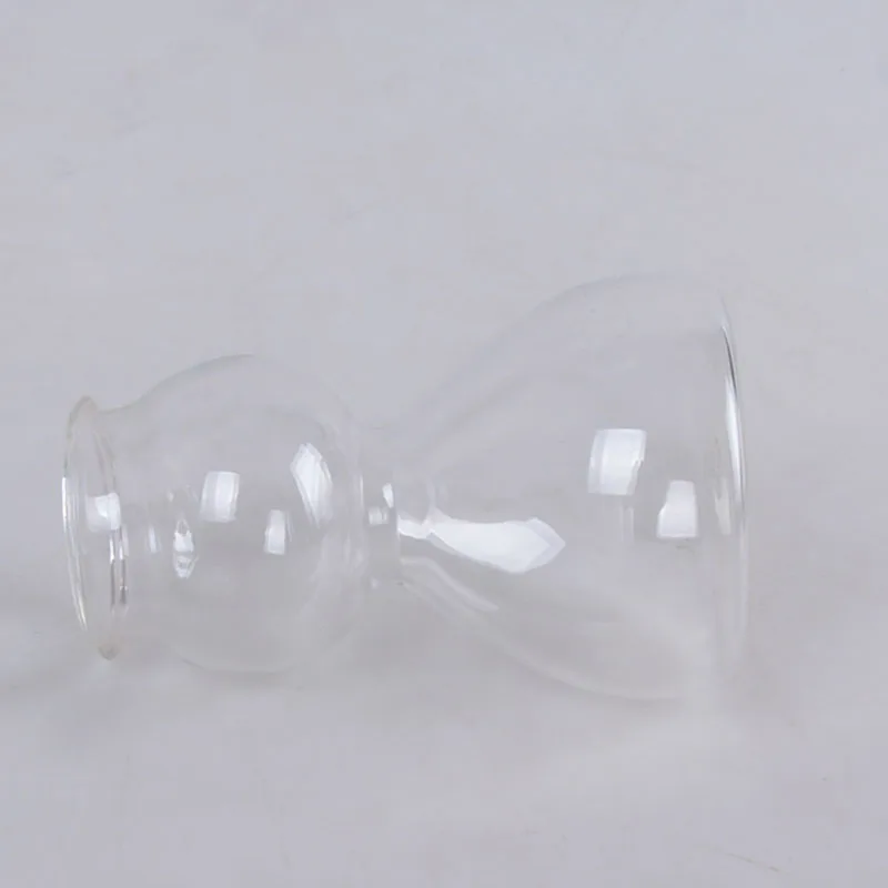 Customizable Jager Bomb Shot Glass - Unique Handmade Borosilicate Glass