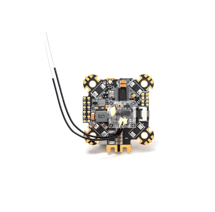 Frsky RXSR-FC R9MM OMNIBUS F4 FPV Drone Flight Controller