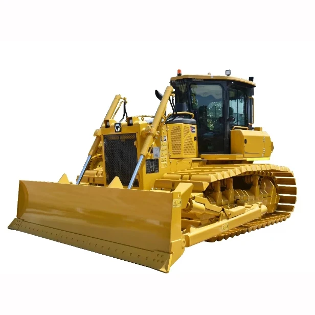 D170 Efficient Dozer 170hp Bulldozer With Straight Tilt Shovel - Buy ...