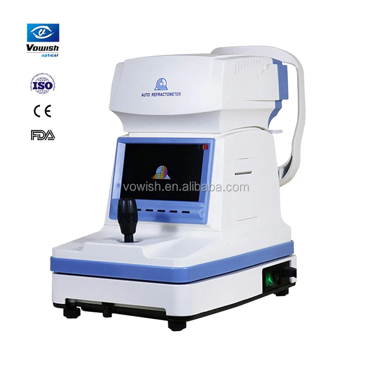 Sjr-9900a Keratometer Auto Refractometer Optometry Equipment Top ...
