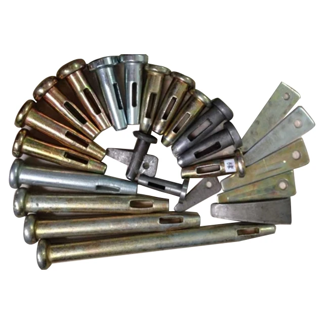 Building Formwork Pin Various Head Shaped Cold Heading And Irregular ...