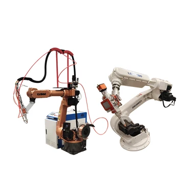 Industrial Integrated Robotic Arm Laser Welding Machine With ...