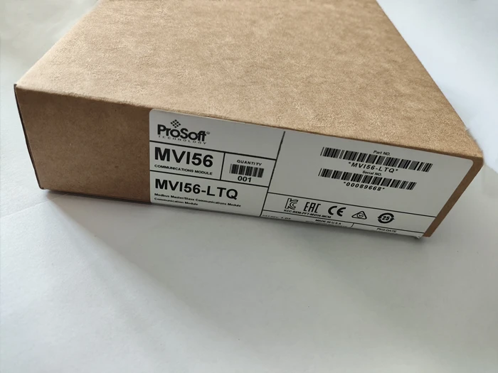 Rockwell Mvi56e-mcm Ab Enhanced Communication Module - Buy Plc Pac ...