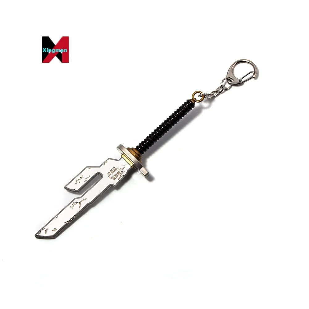 Fushiguro Toji Nanami Kento Weapons Metal Pendant Anime Spell Tool ...