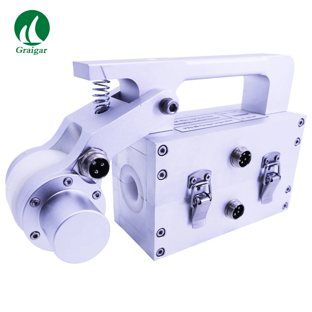 VTS-3D Wire Rope Computer Flaw Detector - Non Destructive Test Equipment
