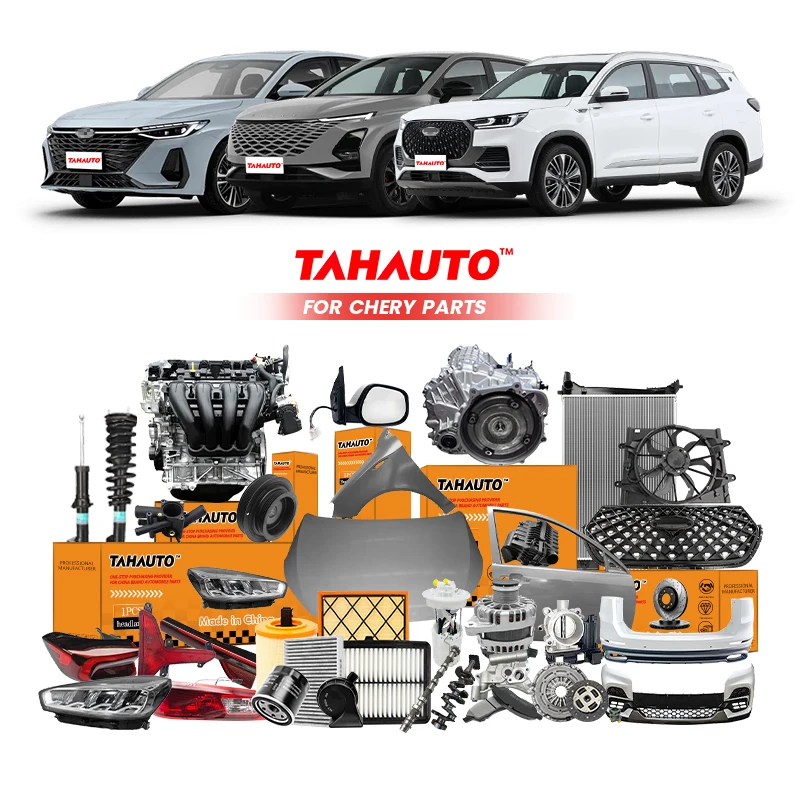 Chery Auto Body Kits for Tiggo 2, 3X, 4 Pro, 5X, 7 Pro, 8 Pro, OMODA 5 ...