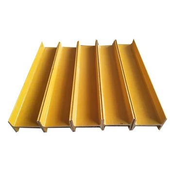 High Strength Frp Pultruded Profile Fiberglass C Channel,Frp Grp ...