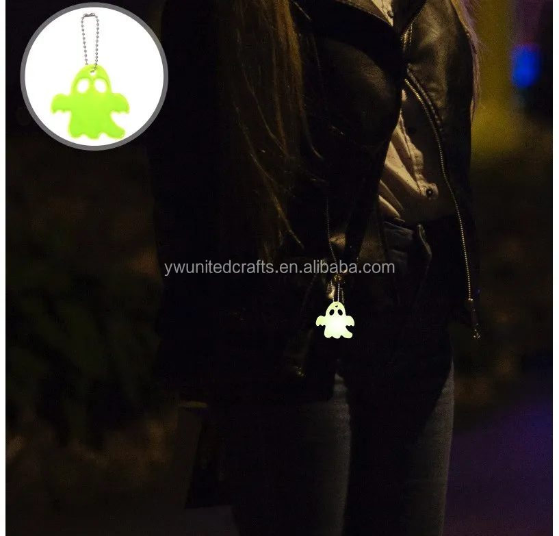 Kids Safety Reflectors - Bright, Safe, and Fun Keychains