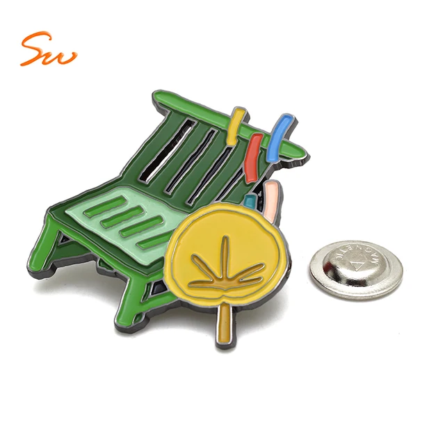 Shenzhen Surewin Crafts Co., Ltd. - Lapel Pin, Medal
