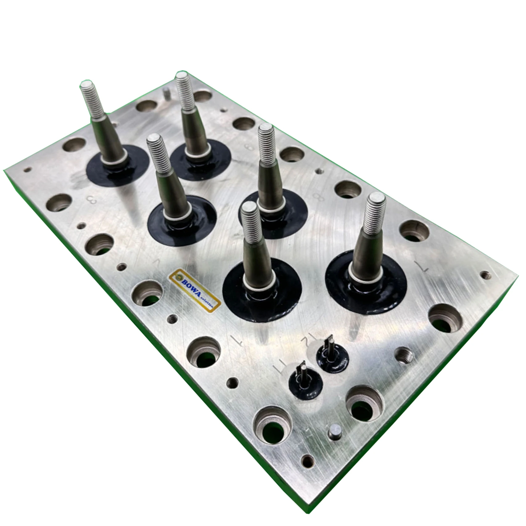 Terminal Plate Complete (343 427 02) for 80~180HP Compressors