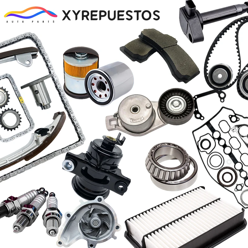 Auto Spare Parts 11115-0c021 11115-75050 Full Gasket Kit Cylinder Head ...
