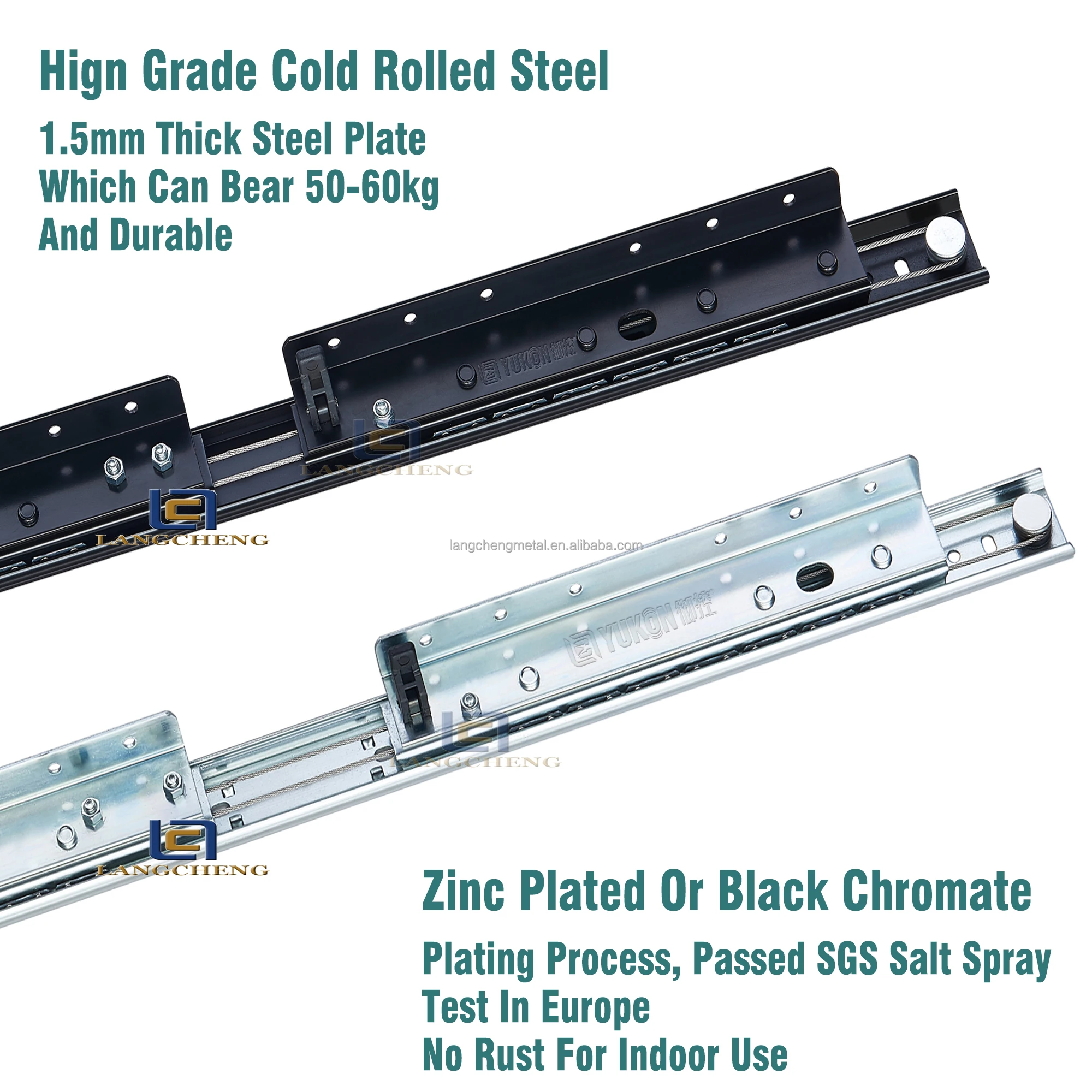 Butterfly Leaf Extending Table Hardware - Durable & Stylish