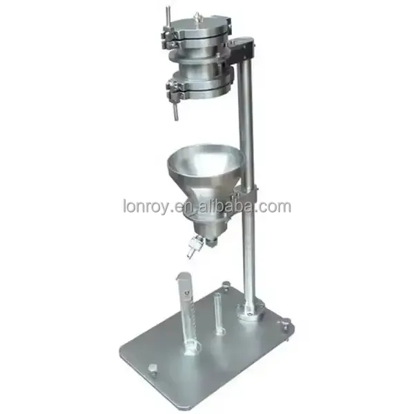 TAPPI T227 ISO 5267 Canadian Standard Freeness Tester